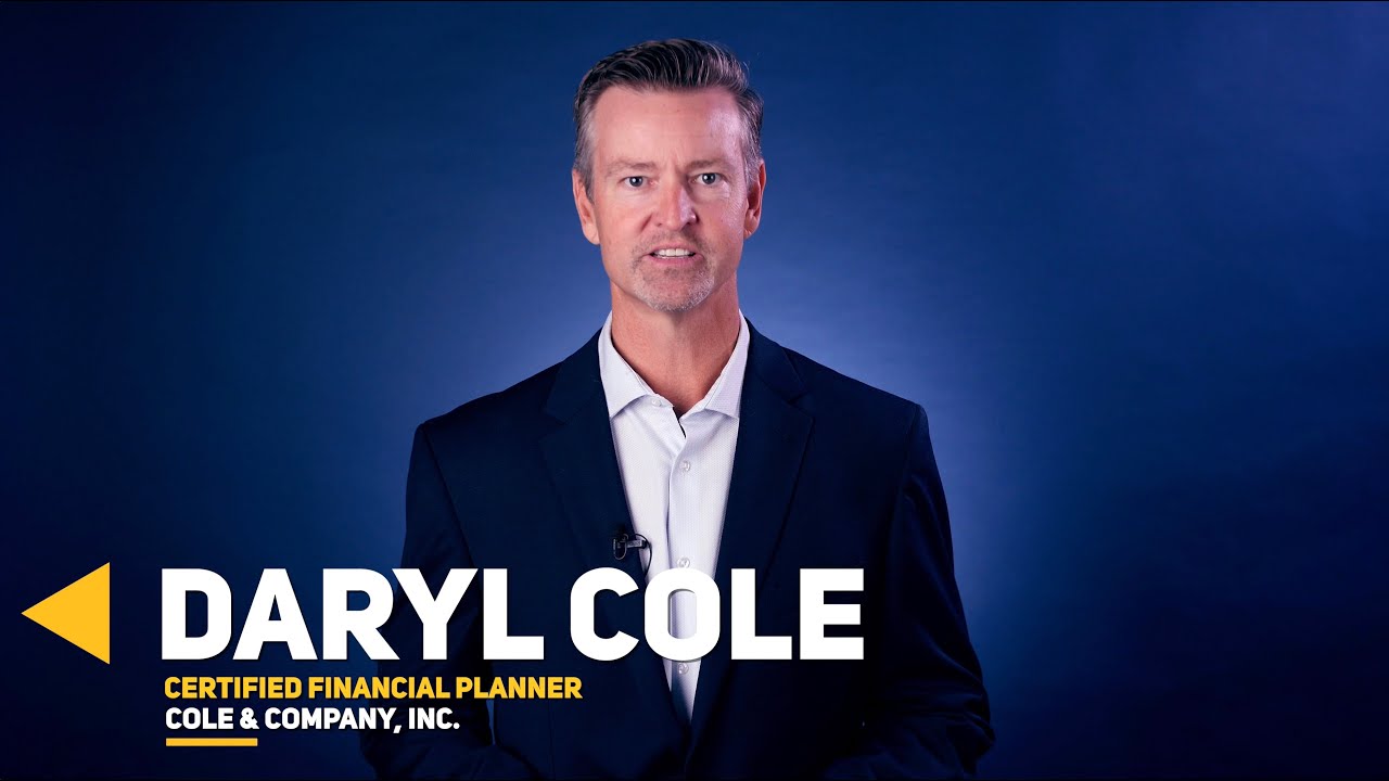Daryl Cole CFP - How to Save Money with Pre-Divorce Planning | The ...