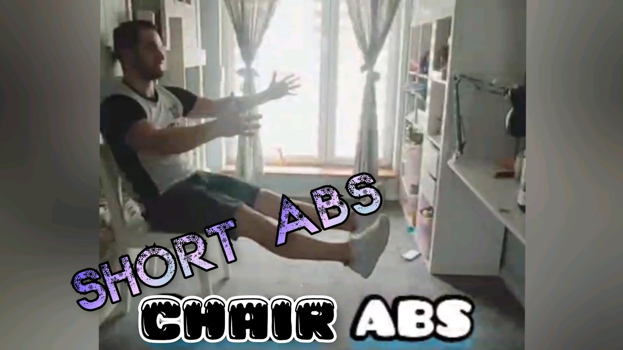 Short ABS Workout # 2 - YouTube
