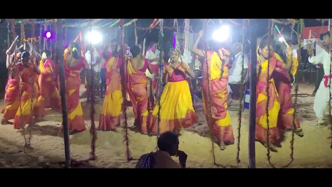 Celebrating Lord Venkaiah swamy Aaradhana through dance!! Penna Badvel ...