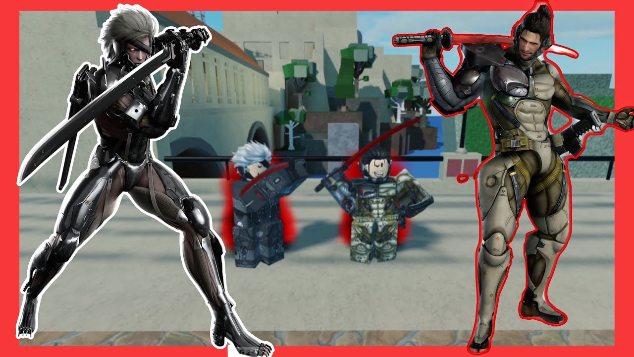 【ROBLOX YBA】激流山姆&雷電2v2場 ｜MGRR Cosplay組合 (阿努比斯+劍術吸血鬼) - YouTube