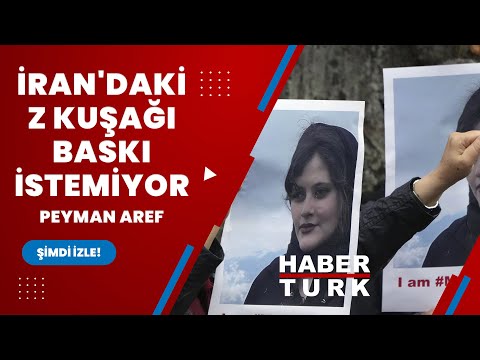 İran'daki Z kuşağı baskı istemiyor