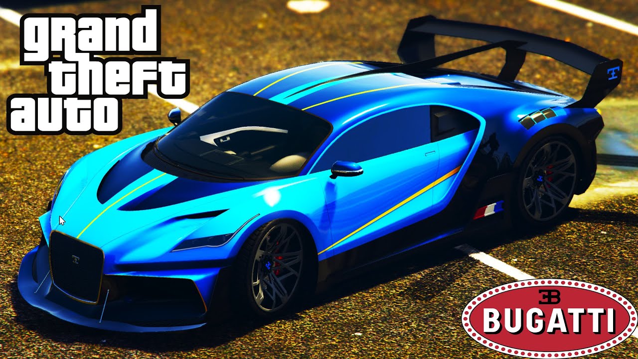 Truffade Thrax Review Bugatti Divo Car Discount GTA 5 Online Best ...