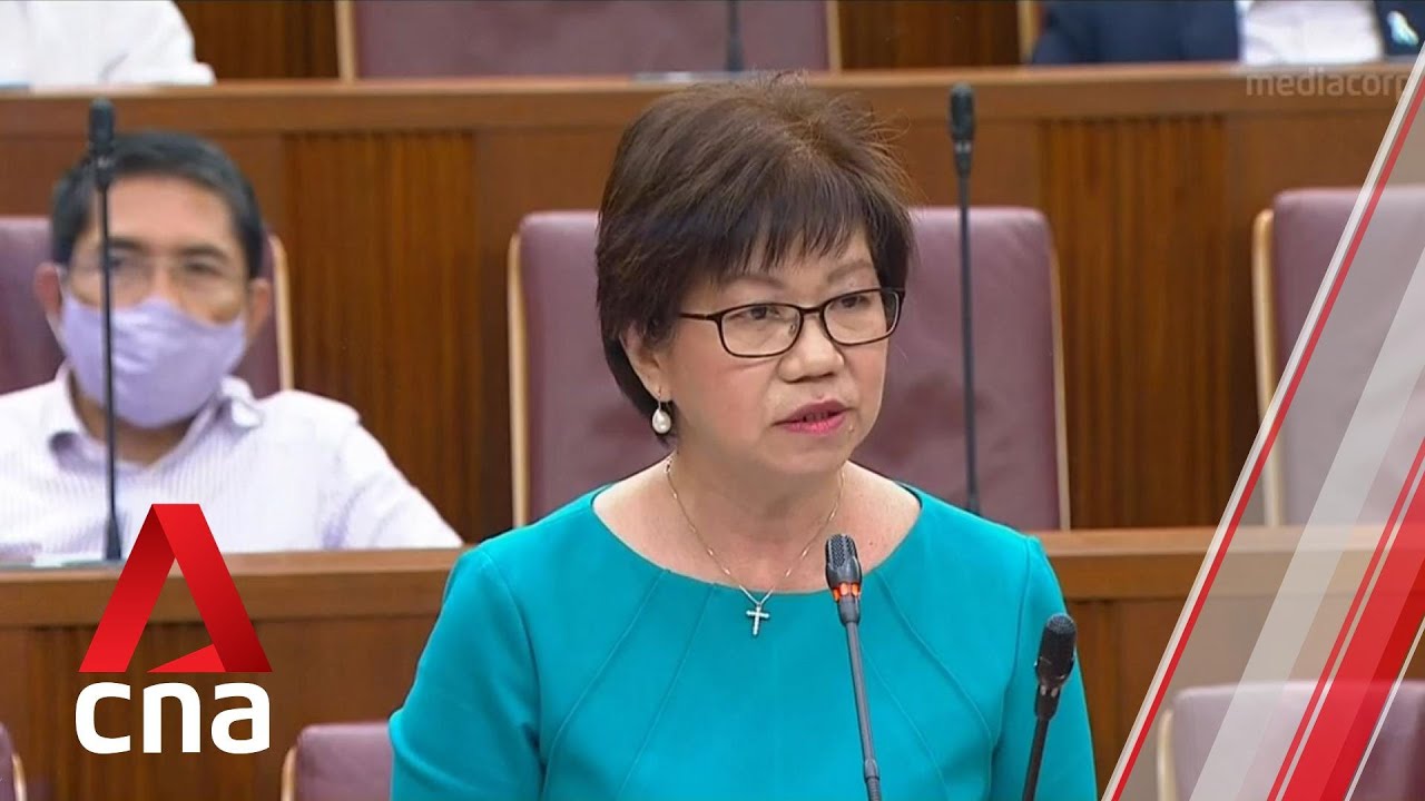 Budget 2021 debate: Mayor Denise Phua on role of Community Development ...