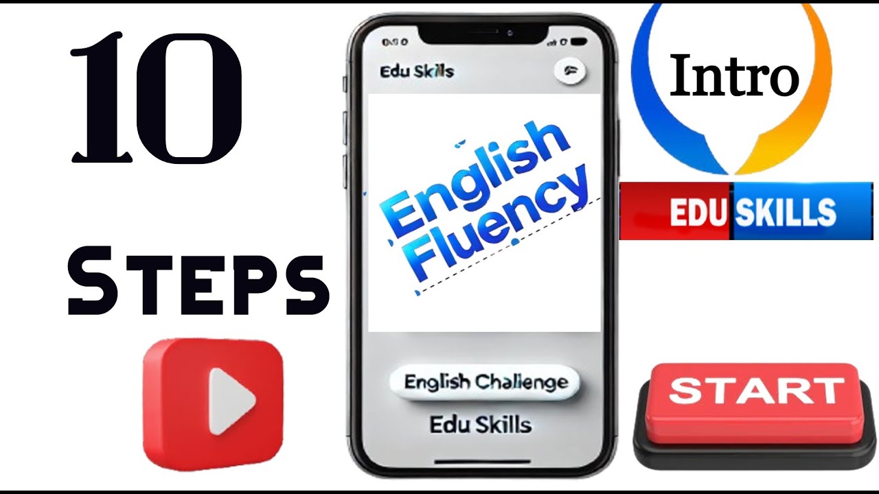 EduSkills: Get Started:Link: Intro to 10 Steps English Challenge ...
