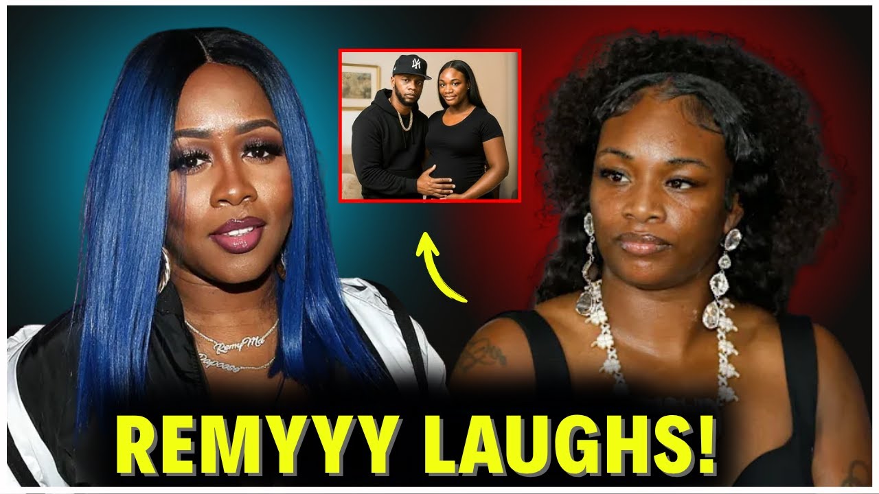 Claressa Shields DISQUALIFIED After Pregnancy Bombshell — Remy Ma ...