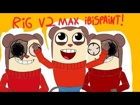 MAX DESIGN PRO RIG IBISPAINT RIG V2 GOOGLE DRIVE REMAKE! (link rig in ...