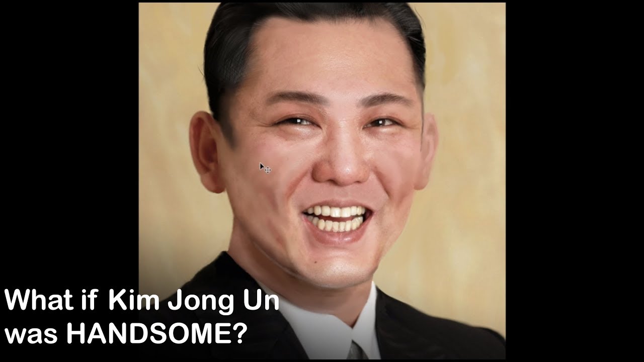 Kim Jong Un - Handsome - YouTube