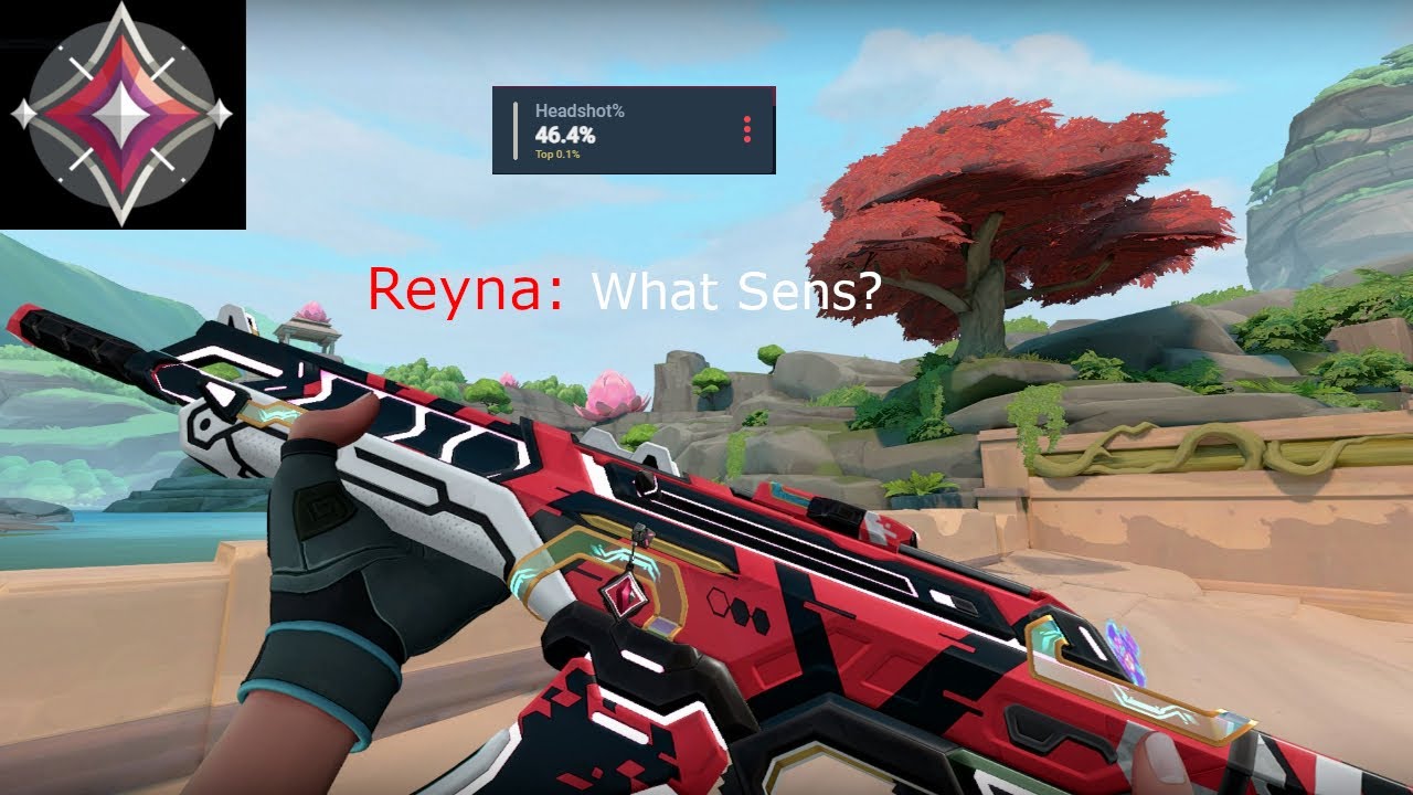 Low Sens In Val is Insane! Val Highlights - YouTube