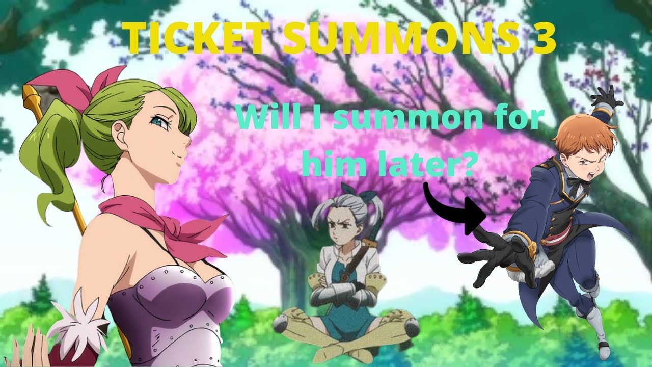 PART TWO TICKET SUMMON & MORE. Ticket Summons 3 - YouTube
