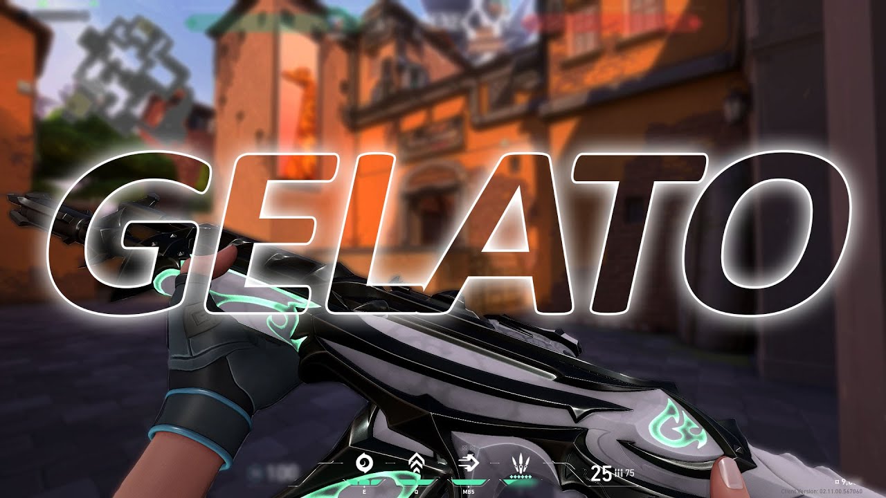 Gelato // Valorant Montage - YouTube