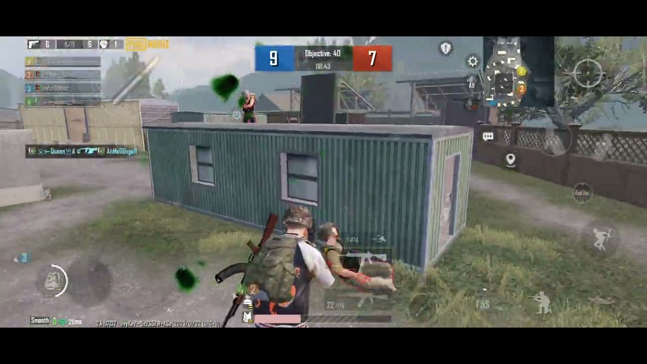 My First PUBG MOBILE Gameplay on Youtube | PUBG MOBILE Tdm Gameplay ...