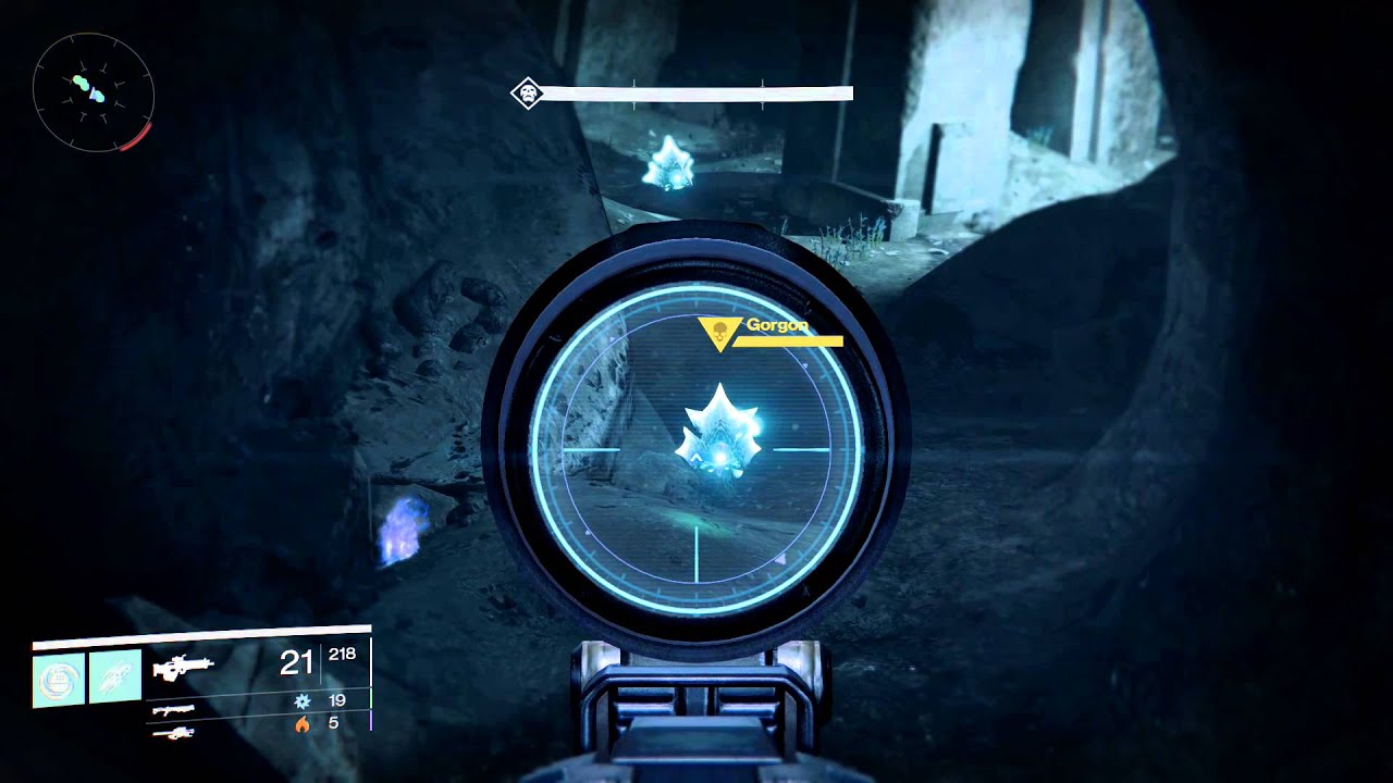 Destiny - Vault of Glass Raid - Part 3 (Gorgons' Labyrinth Fastest ...