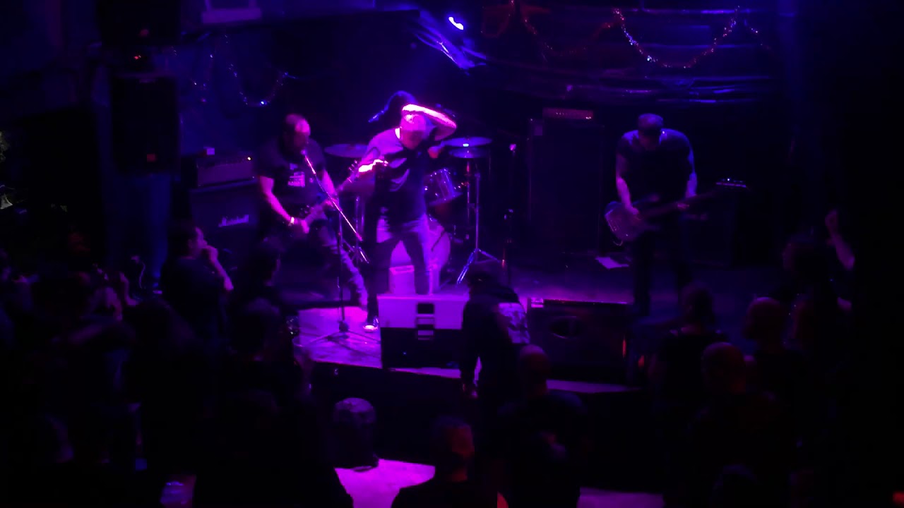 AB IRATO @ Coop Katacombes, 27 Décembre 2019 - YouTube