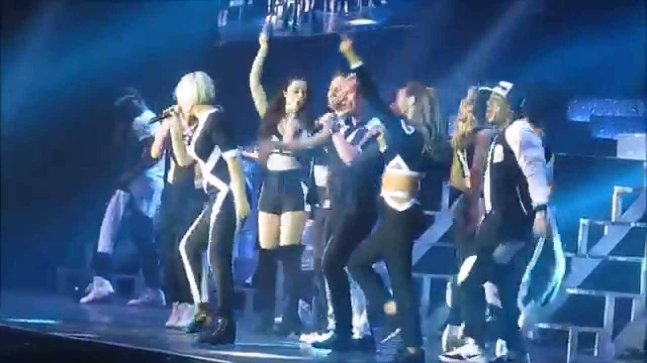 S CLUB 7 (YOUR MY NUMBER ONE) NEWCASTLE 9/5/15 - YouTube