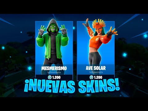 *NUEVAS SKINS* AZTECAS | Fortnite - YouTube