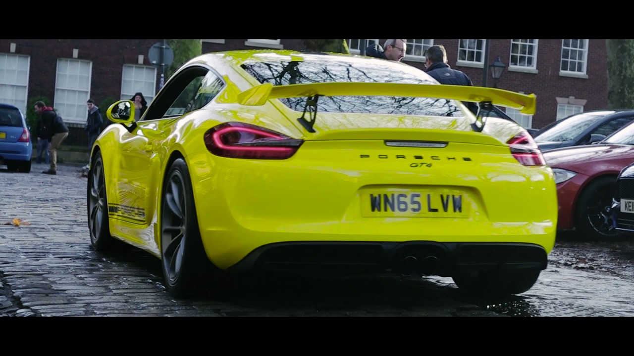 Queen Square Car Meet December 2016 - YouTube