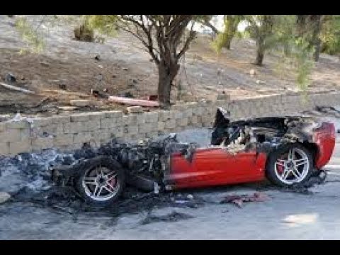 Top 10 Luxury Cars Crash Test - YouTube