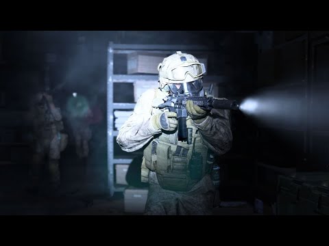 Call Of Duty: Modern Warfare.. Clean House {Part 5} - YouTube