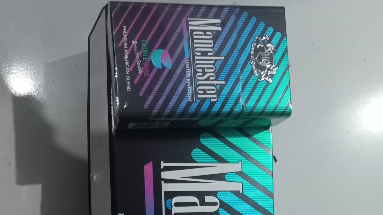 manchester double drive,UNBOXING - YouTube