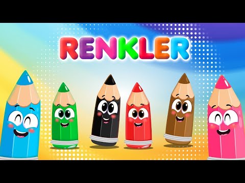 Çocuklar için eğlenceli eğitim