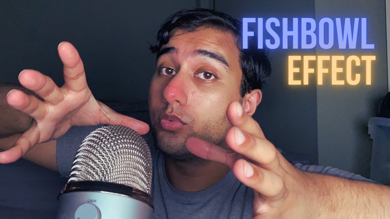 ASMR Inaudible Whispers & Fishbowl Effect. - YouTube