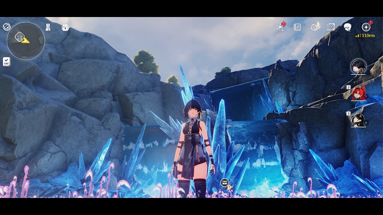 [TESTING] NVIDIA FILTERS on Wuthering Waves - improving the experience ...