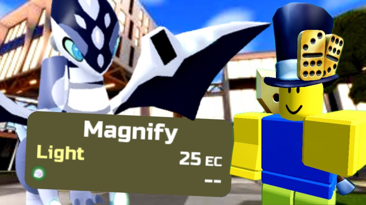 Offensive Stratusoar is an AMAZING SWEEPER in Loomian Legacy! - YouTube