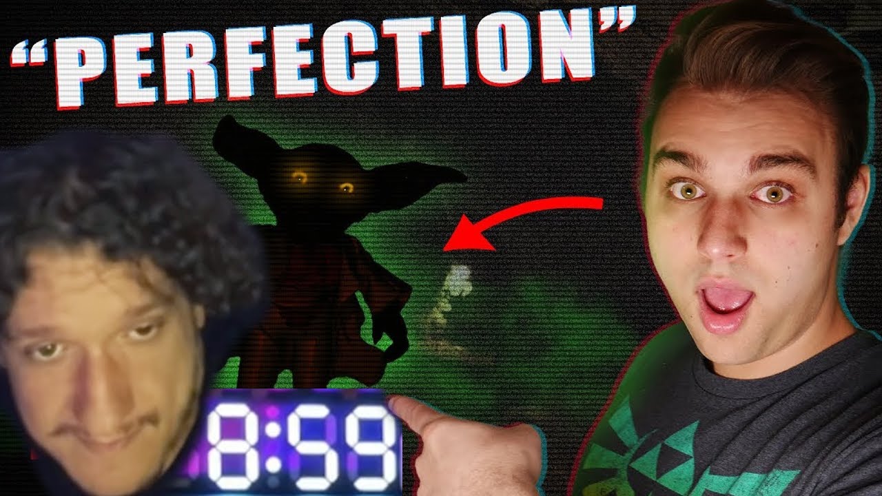 SimpleFlips watches "How we Filmed the "Perfect" Goblin Sighting ...