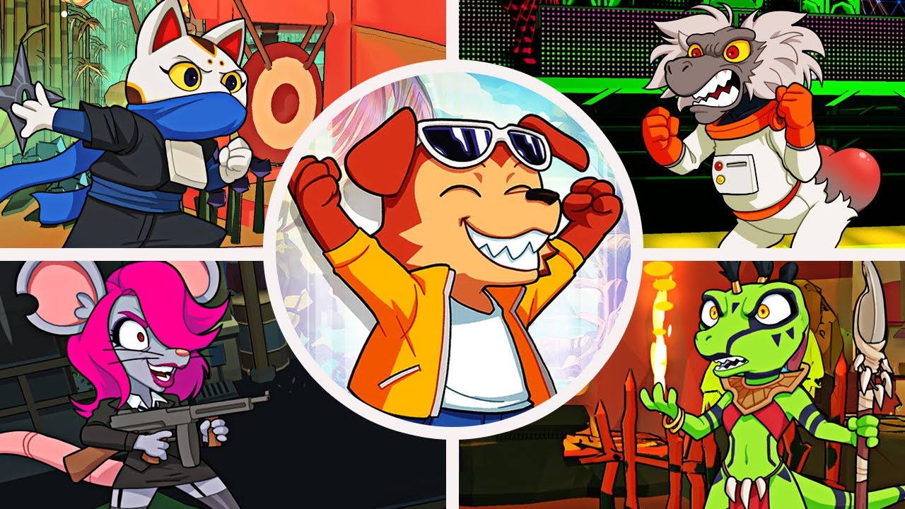 Go Go Jump!! - All Bosses & Ending - YouTube