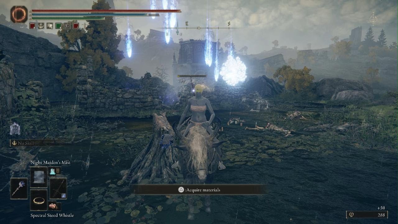 ELDEN RING - Ambush Shard & Sellen's body location walkthrough guide ...