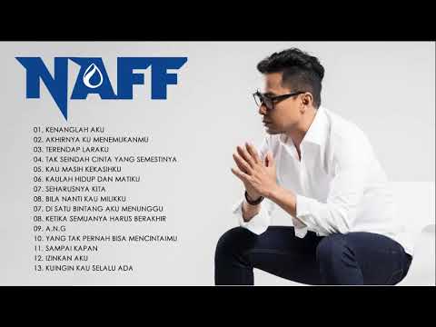 Naff 20 Lagu Terbaik 2021 - HQ Full Album - YouTube