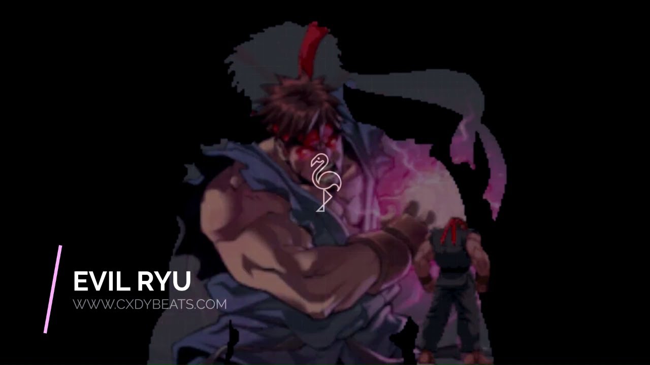 (FREE) Japanese Type Beat - "Evil Ryu" ft. ASAP Rocky x Travis Scott ...