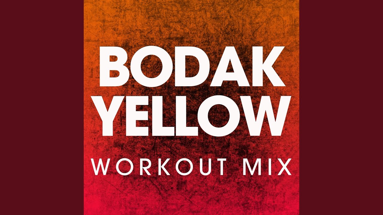 Bodak Yellow (Extended Workout Mix) - YouTube