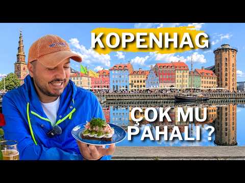 Kopenhag Tatili: 4 Günlük Gezi Rotası! 🇩🇰 Ücretsiz Aktiviteler, Bütçe Dostu Lezzetler & Tüyolar