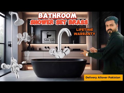 Pakistan Biggest Wholesale Sanitary Market In Gujranwala|Low Price Bath ...