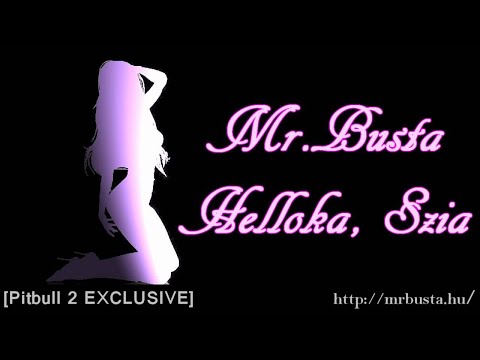 Mr.Busta - Helloka, Szia [Pitbull 2 EXCLUSIVE]