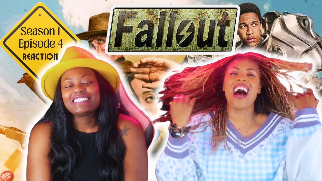 Fallout Season 1 Episode 4 REACTION - YouTube