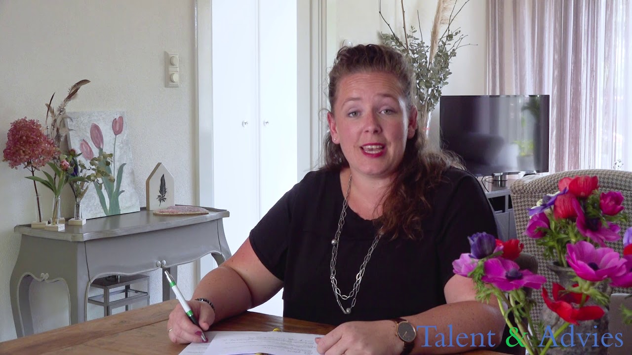 Jolanda Visser - Op zoek naar je talent - YouTube