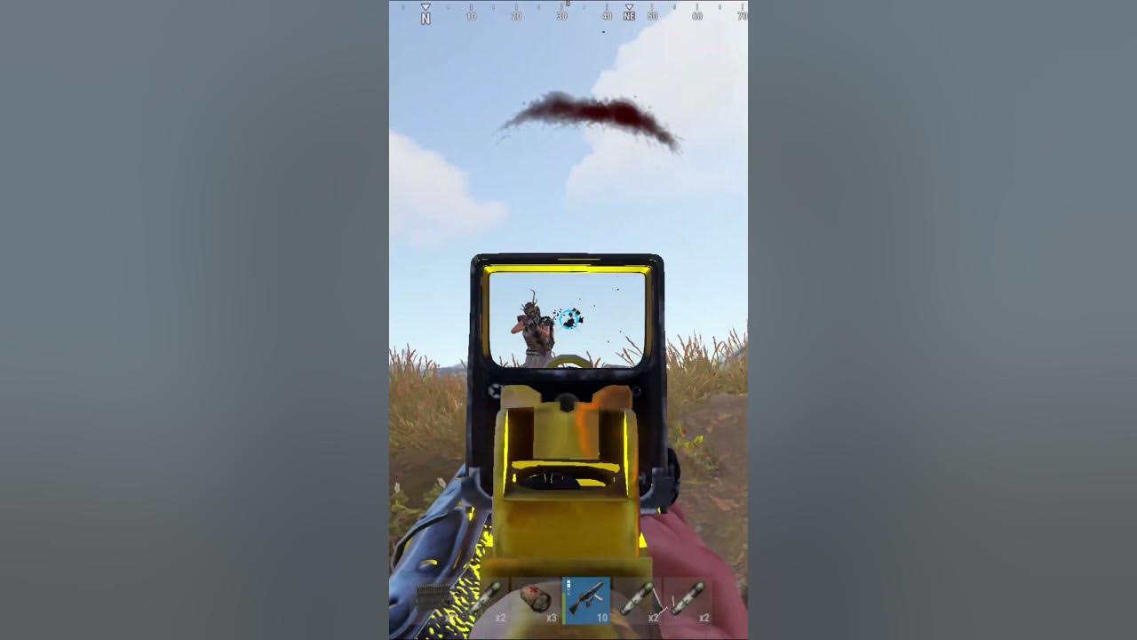 1v2 #rust #rustteam #rusthighlights #highlights #rustgame #shorts - YouTube