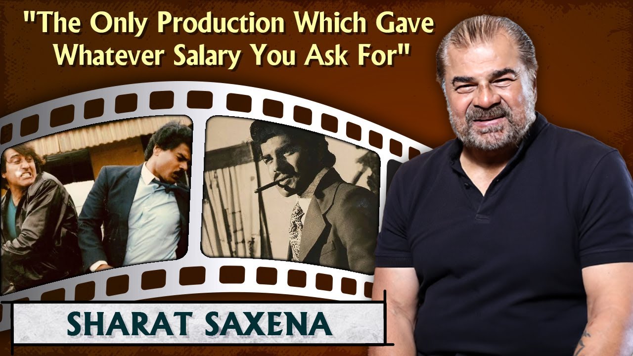 Sharat Saxena Talks About His Journey From Being A Sales Engineer To ...