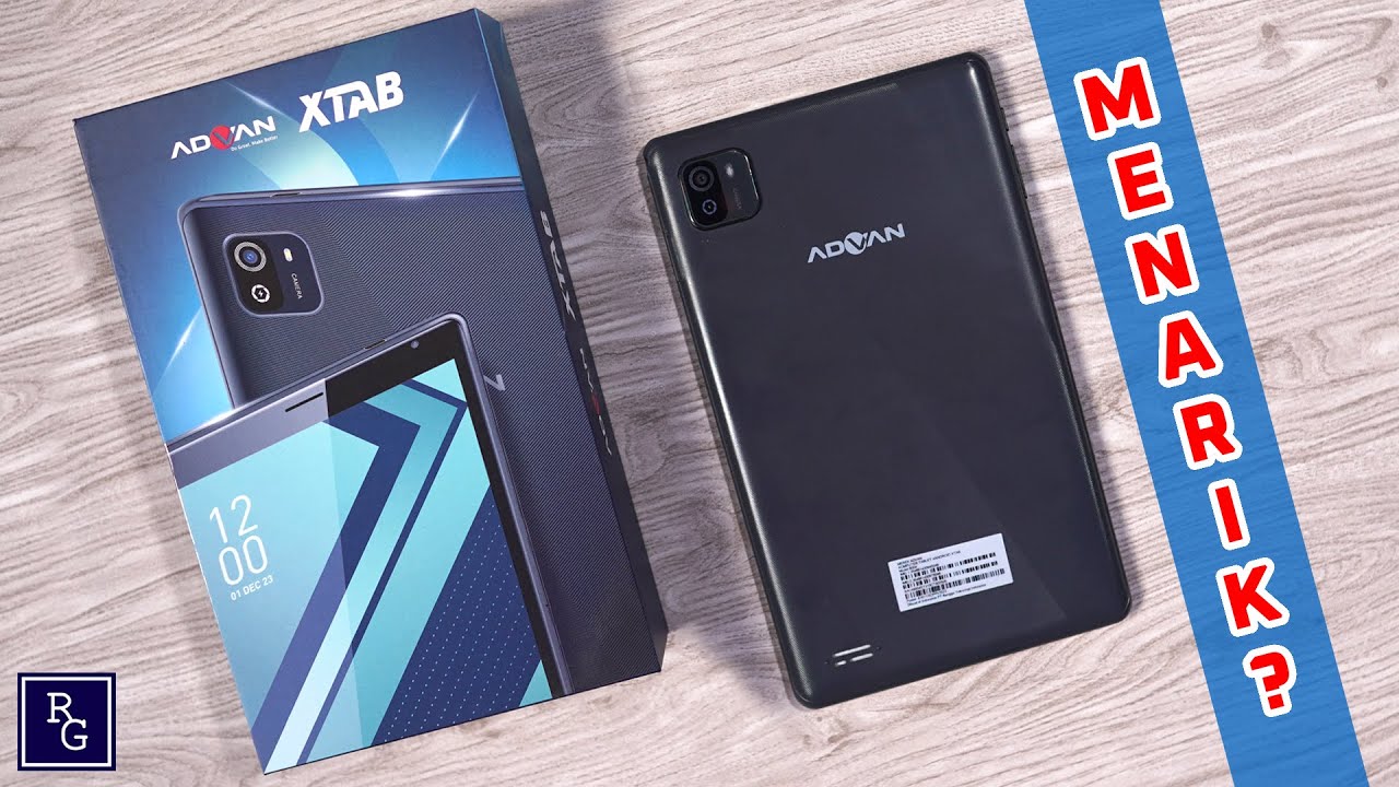 Review Jujur Tablet Advan XTab (2023) - Gak ada lawan???? - YouTube