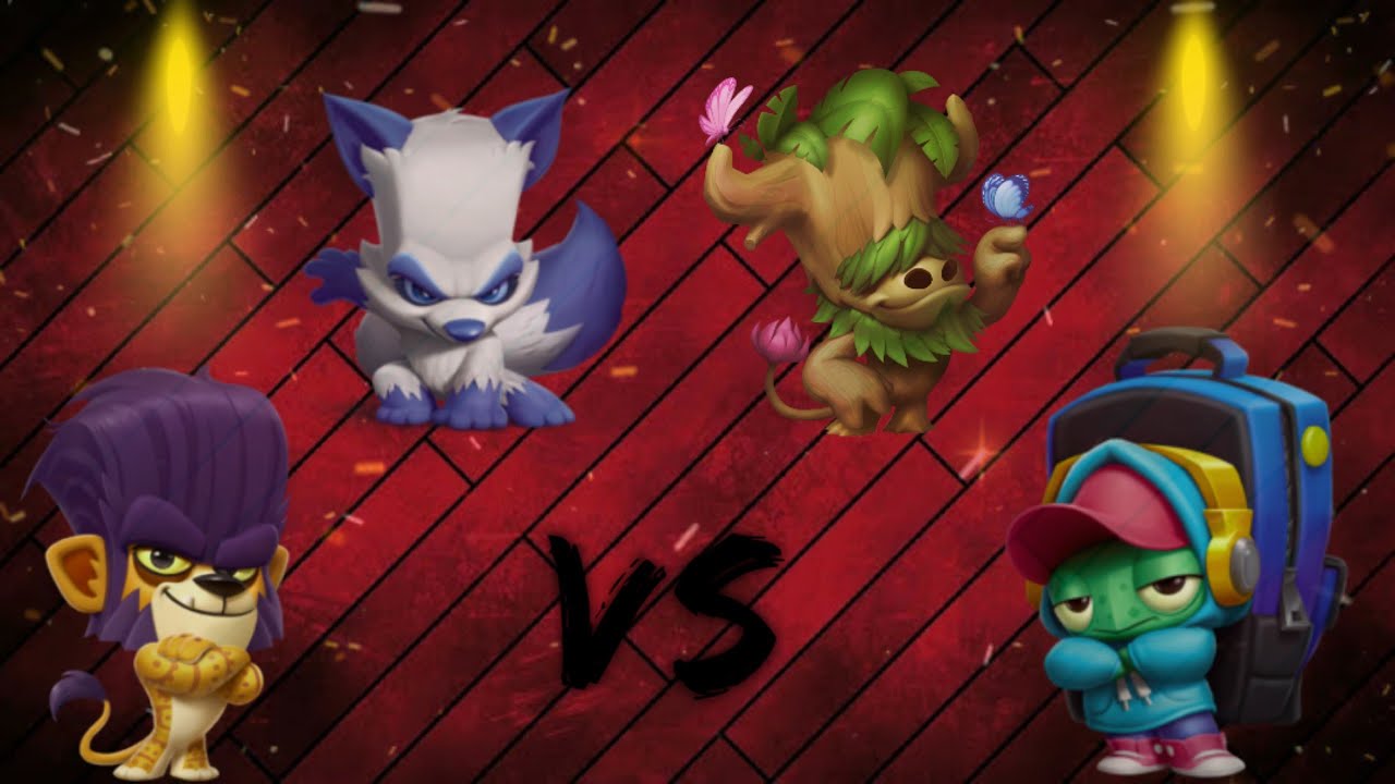 #DUKE, NIX, BUCK, SHELLY GAMEPLAY - YouTube