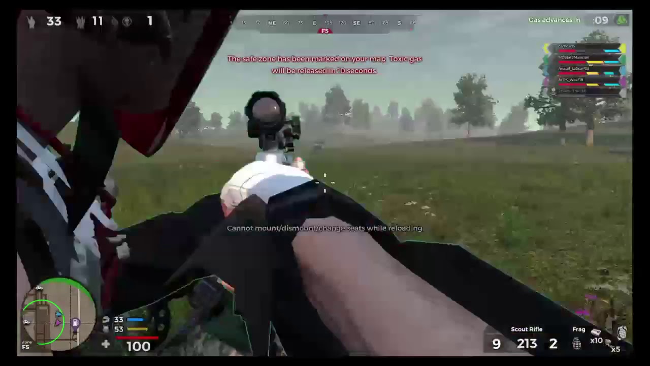 H1Z1 - Squads - YouTube