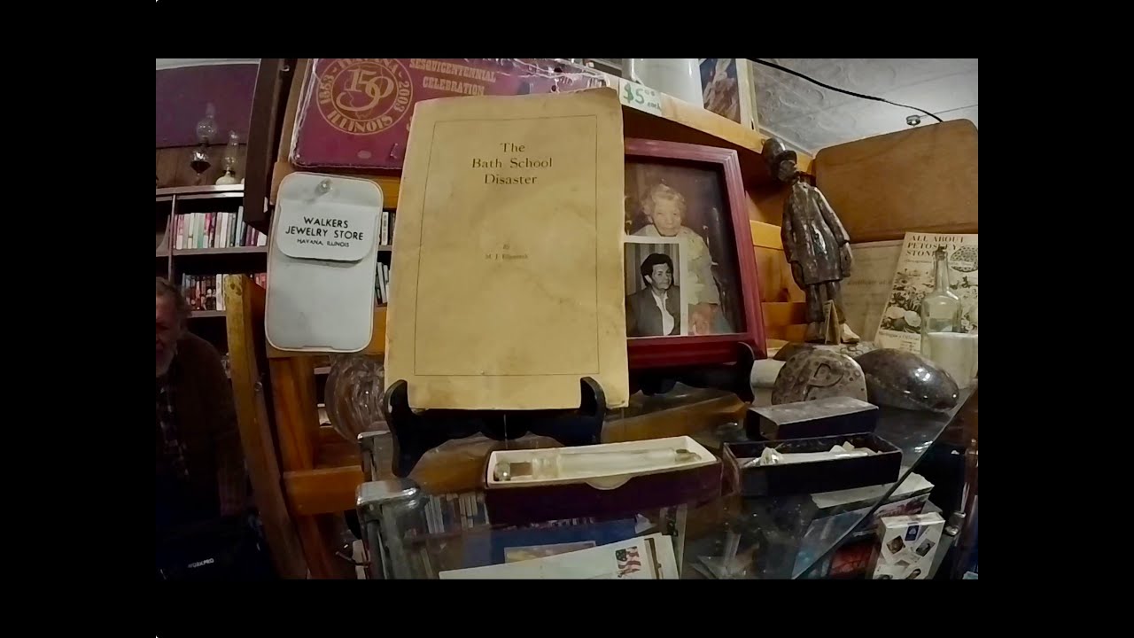 The NeverEnding Stories of Daniel Pitcher - YouTube