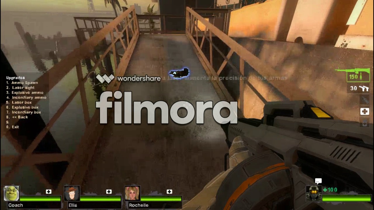 Left 4 Dead 2 HACKS - YouTube