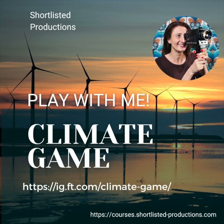 Climate Game by Financial Times - YouTube