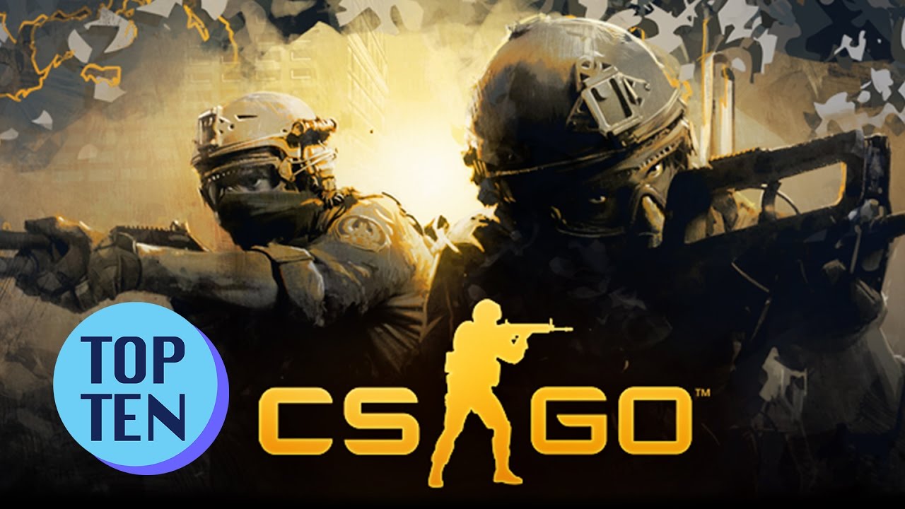 Top 10 CS:GO Crazy Moments & Comebacks - YouTube