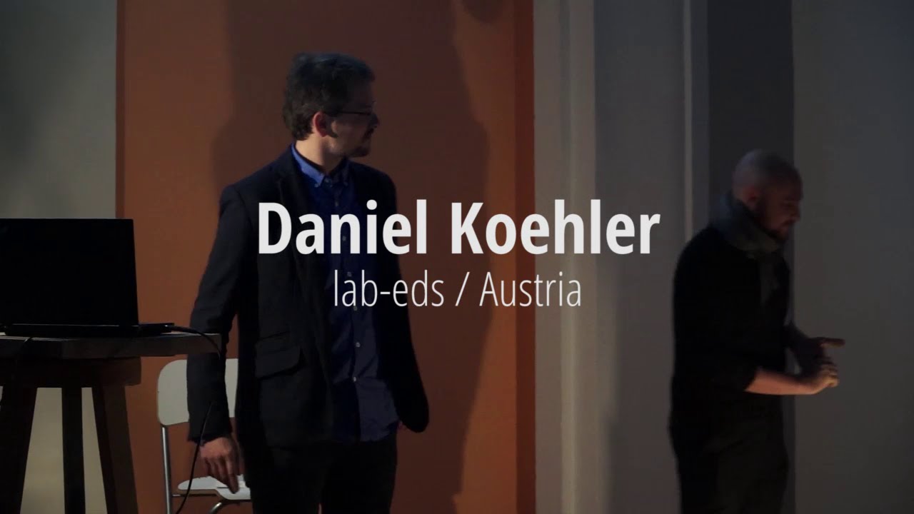 DANIEL KOEHLER at rese arch MEETUP 2015 - YouTube