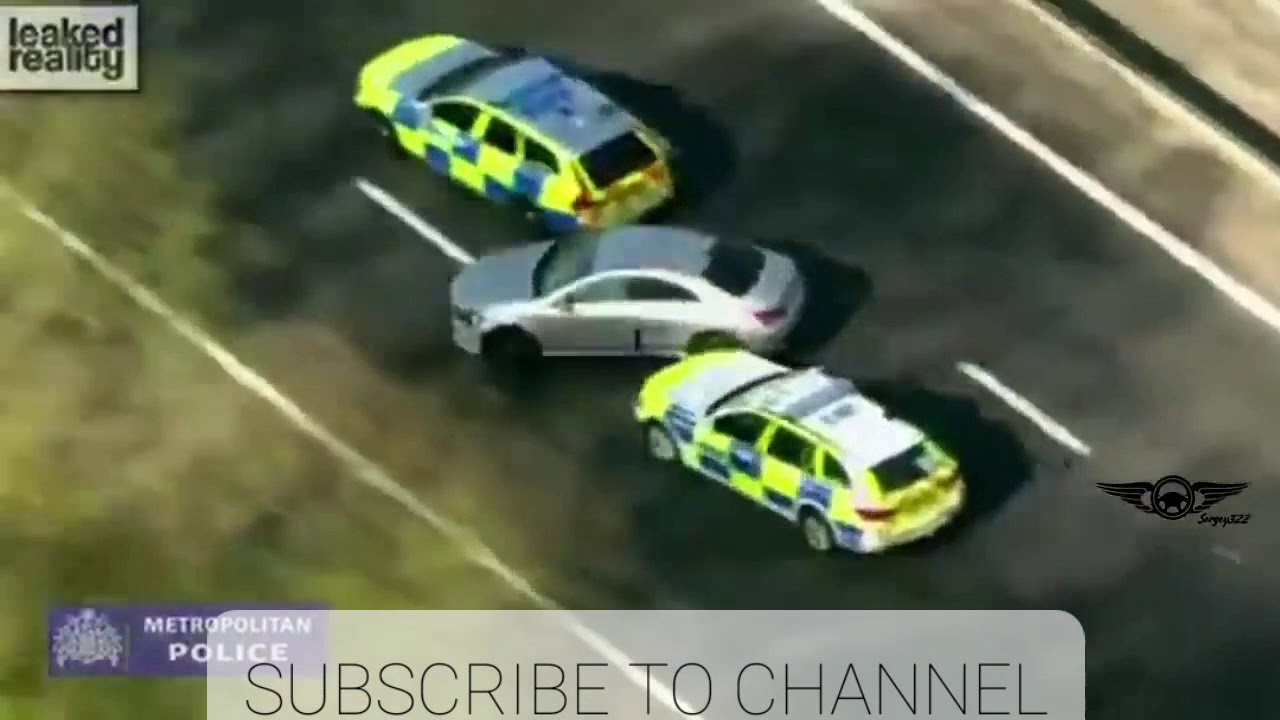 Best car chases of 2021 - YouTube