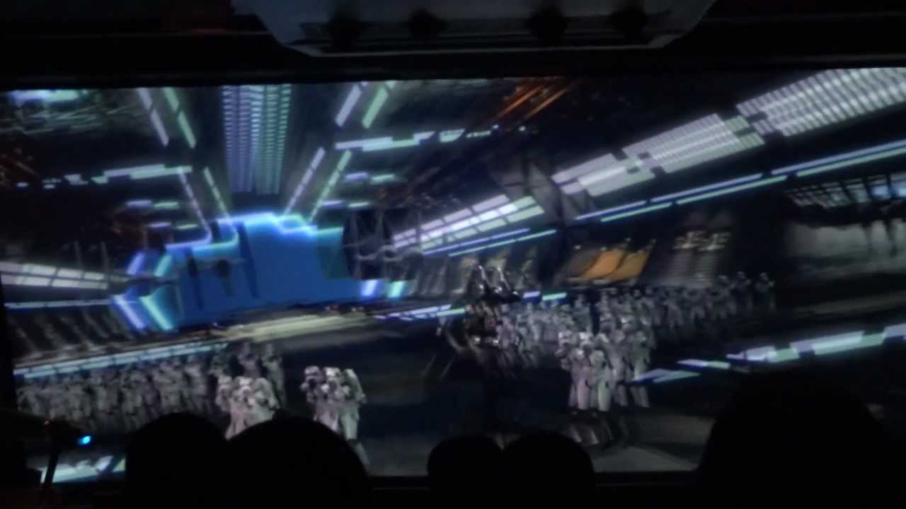 Star Tours: The Adventures Continue - YouTube